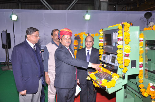 Press Release - Welcome to HMT Machinetools